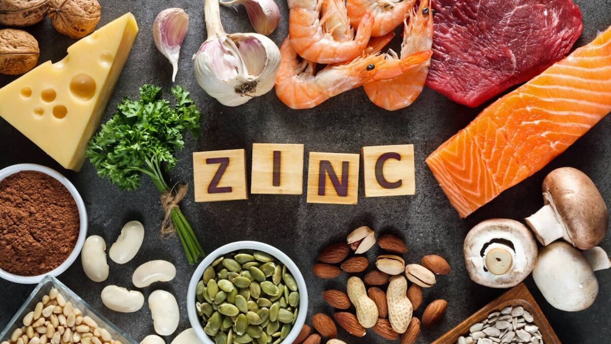 Les bienfaits du zinc sur la santé