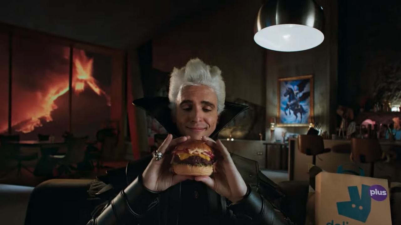 Musique de la pub Deliveroo Plus 2024