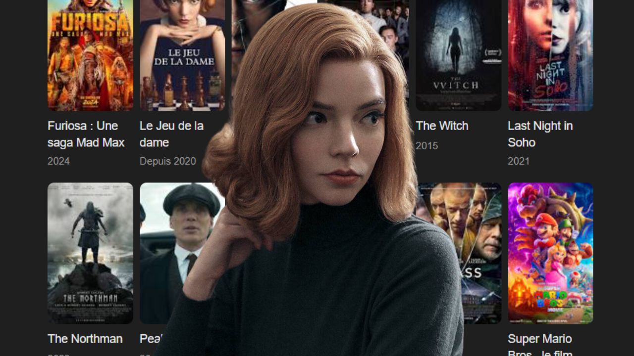 Les 10 meilleurs films et séries TV avec Anya Taylor-Joy