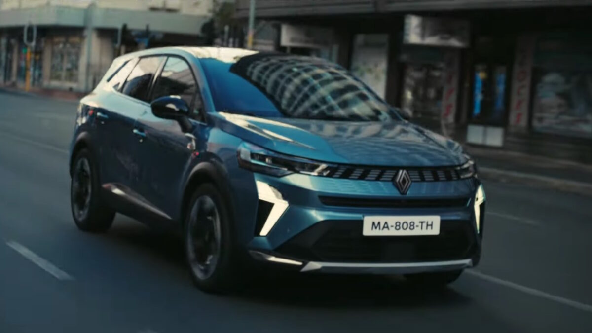 Musique de la pub Renault Symbioz E-Tech full Hybrid 2024