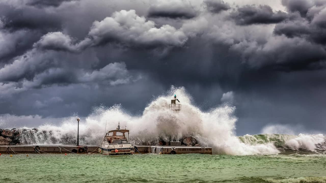 Quelles sont les différences entre cyclone, ouragan et typhon