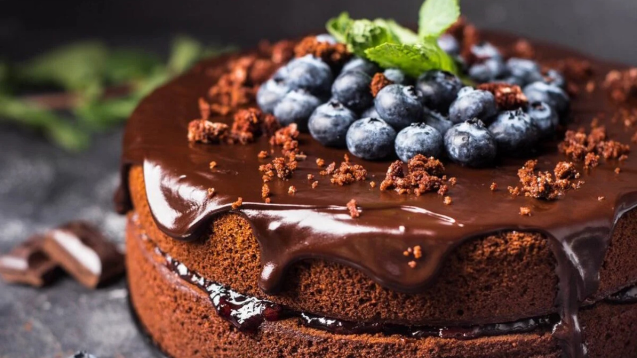 10 recettes de desserts au chocolat allégées et délicieuses