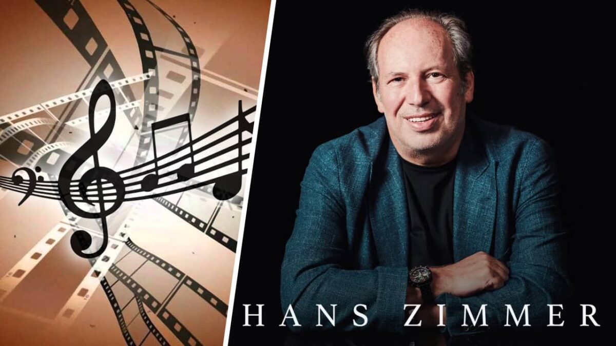 Top 10 des films avec les musiques de Hans Zimmer