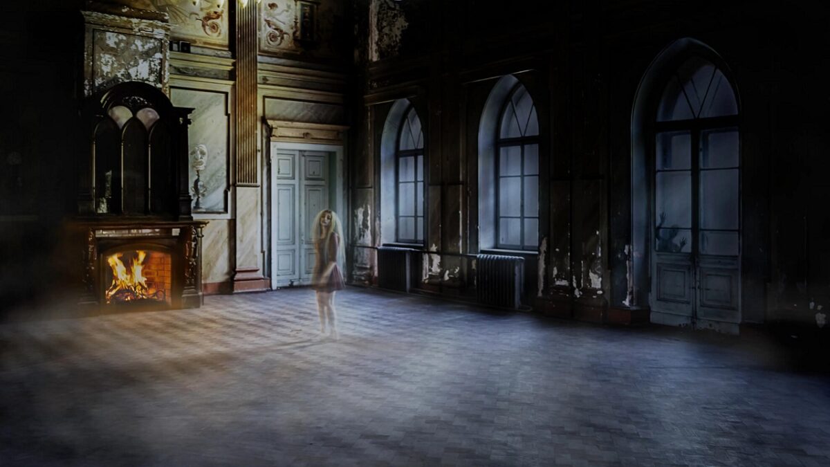 Voici pourquoi les histoires de maisons hantées nous fascinent