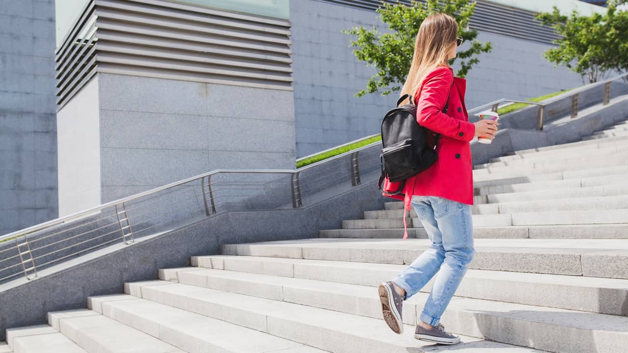 Pourquoi vous devriez monter les escaliers tous les jours