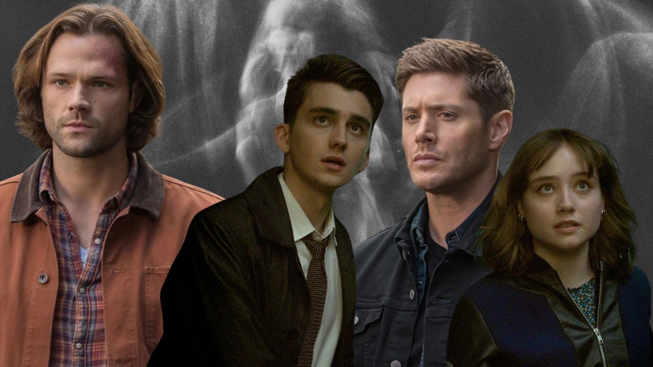 10 séries TV incontournables qui parlent de fantômes