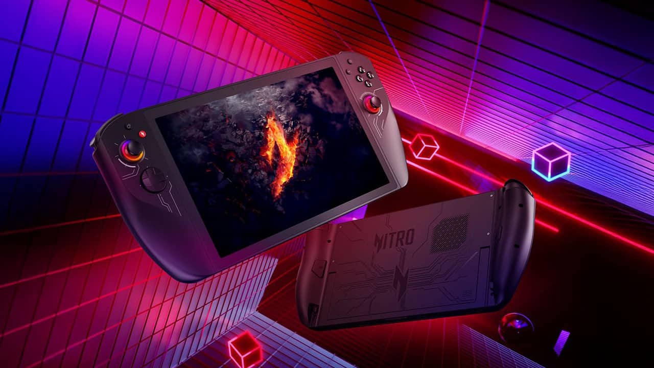 Le gaming entre vos mains : l'essor des consoles portables au CES 2025