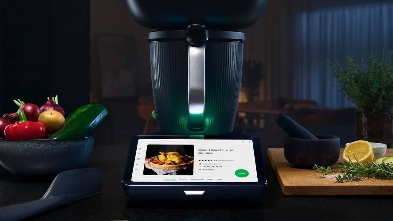 Thermomix TM7 : 10 raisons de craquer pour le robot de cuisine
