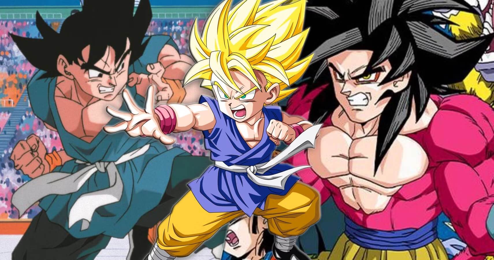 Dragon Ball : histoire et évolution chronologique de la saga