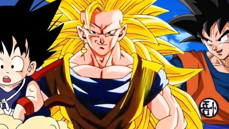 Dragon Ball : histoire et évolution chronologique de la saga