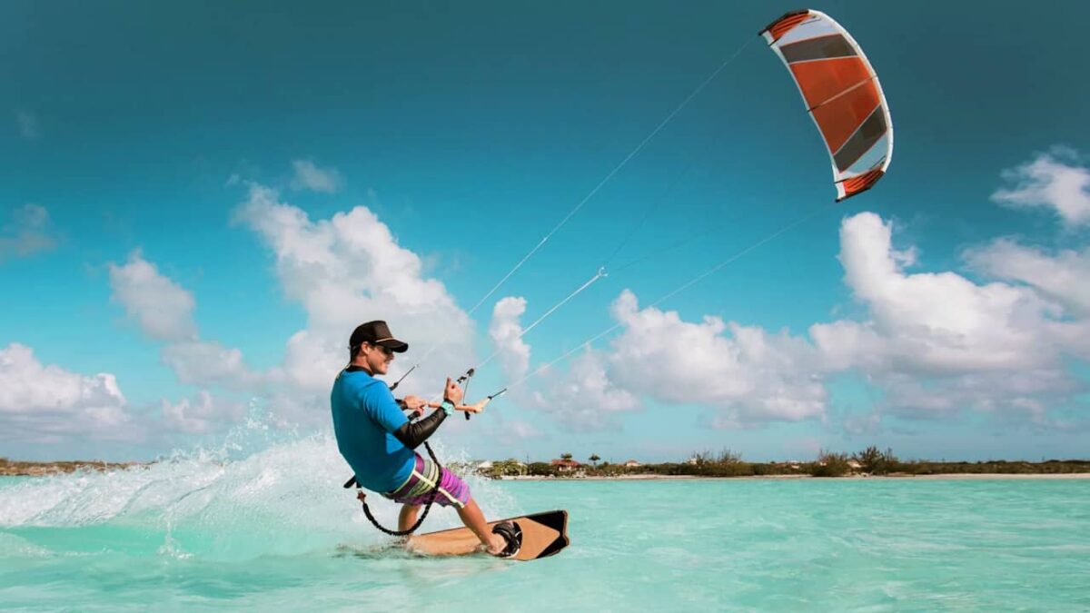 Les plus beaux spots de kitesurf au Portugal