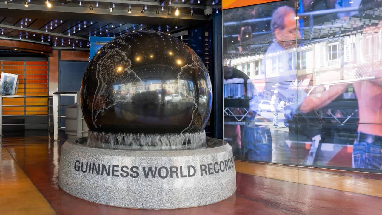 Comment devenir juge pour le Guinness World Records
