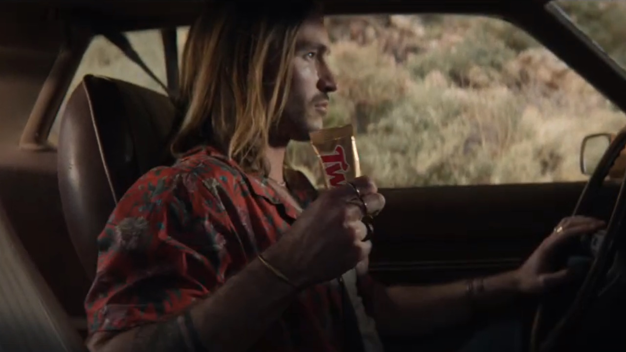 Musique de la pub Twix « Two is more than one » 2025