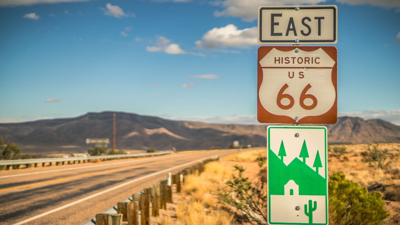 La mythique Route 66 aux USA : pourquoi elle fait tant rêver
