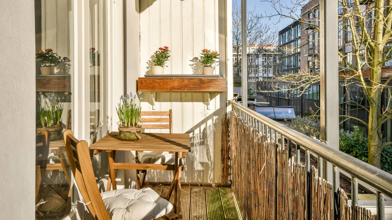 Comment aménager un petit balcon ? Les idées pour le transformer