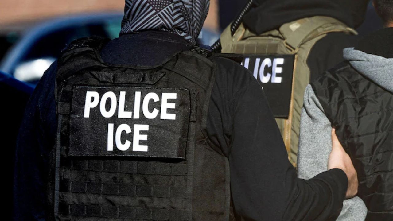 L'ICE, ce qu’on ne nous dit pas sur le service d’immigration