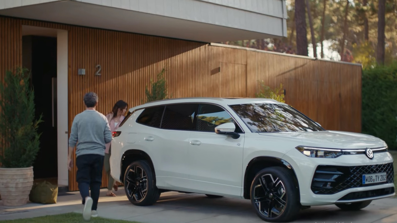 Musique de la pub Volkswagen Golf eHybrid 2025