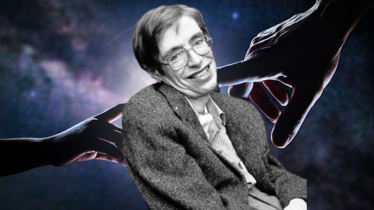 Est-ce que Dieu existe ? Voici la réponse de Stephen Hawking