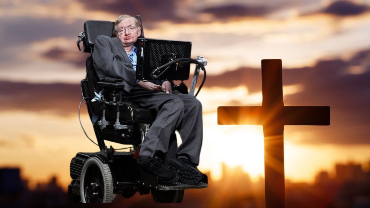 Est-ce que Dieu existe ? Voici la réponse de Stephen Hawking