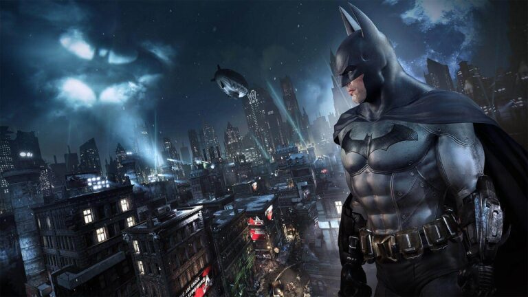 Batman : classement des 9 meilleurs jeux sur le Chevalier Noir