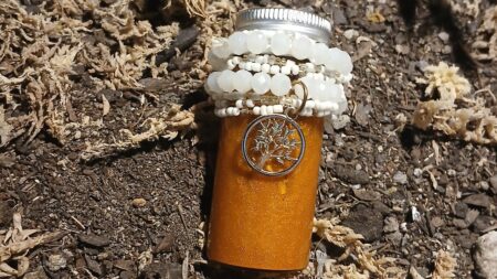 Comment créer fiole style apothicaire / une potion magique