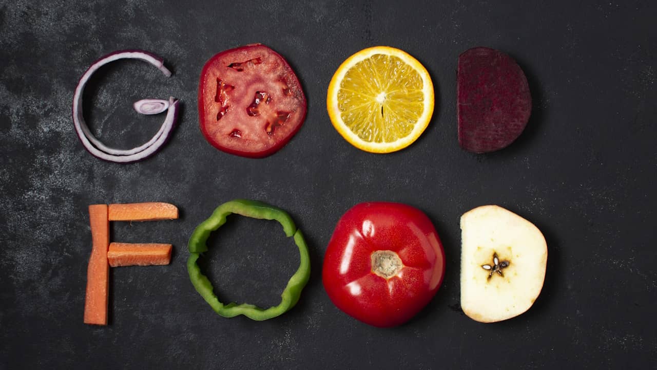 7 groupes alimentaires pour composer des repas équilibrés