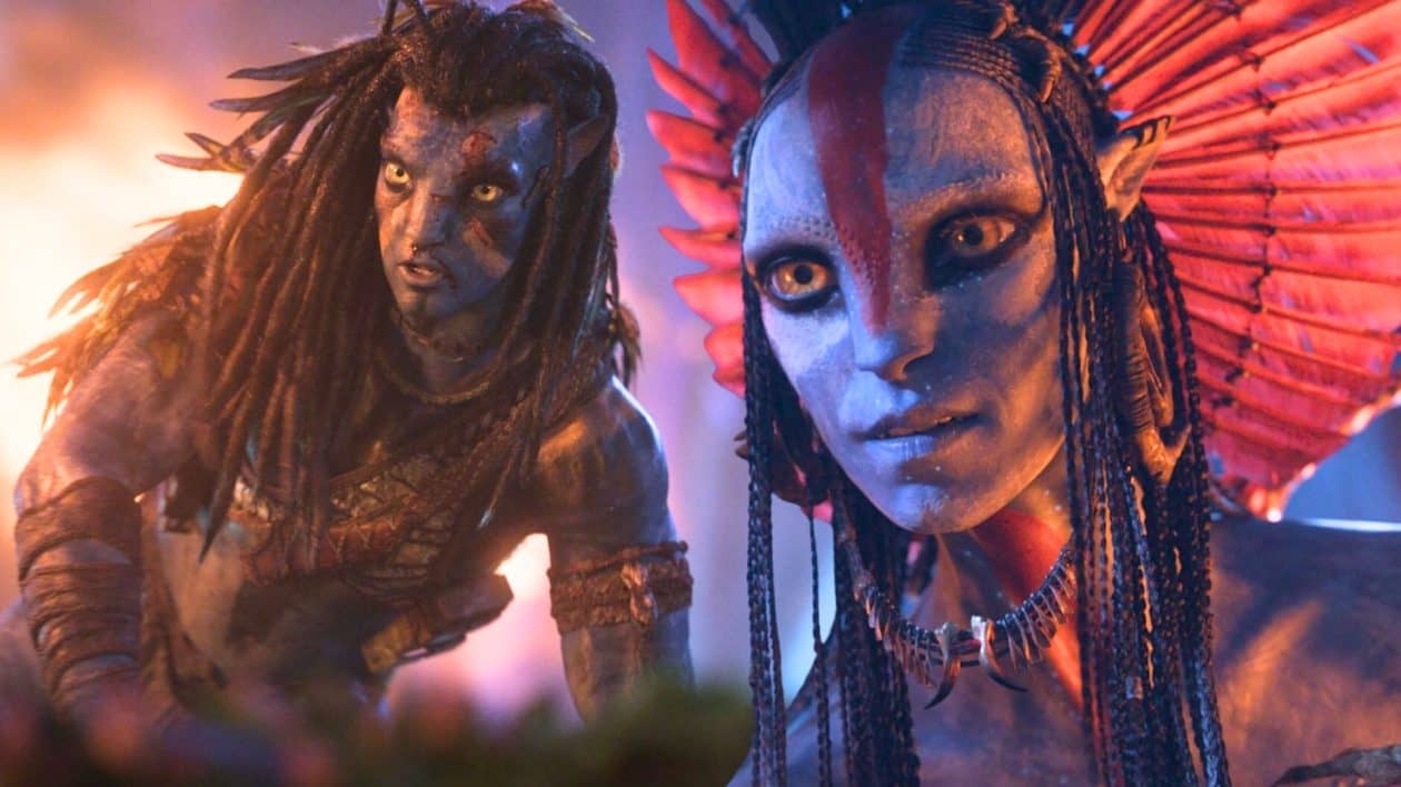 Avatar 3 : le film sublime se dévoile en feu dans une bande-annonce en 4K