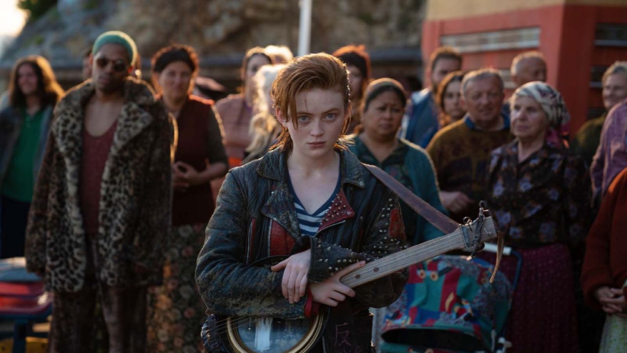Sadie Sink (Stranger Things) pousse la chansonnette dans O'Dessa