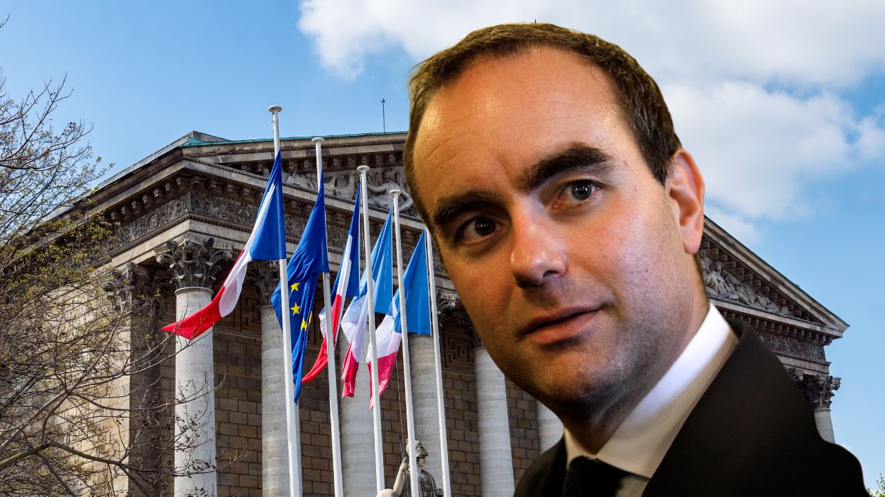 Top 5 des polémiques sur Sébastien Lecornu