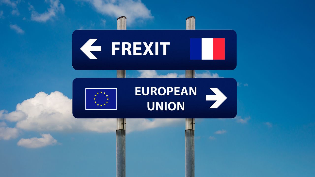 "Frexit" : pourquoi de nombreux Français veulent quitter l'UE