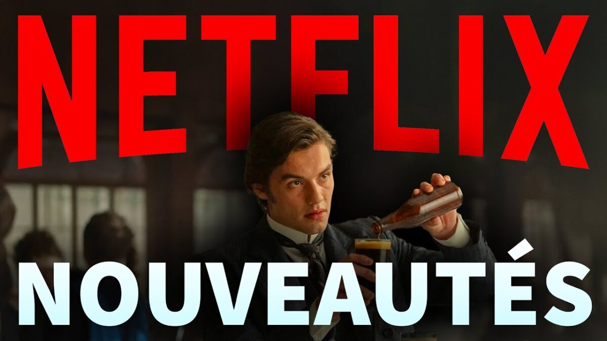 Sorties Netflix septembre 2025 : top des films et séries TV à voir ...