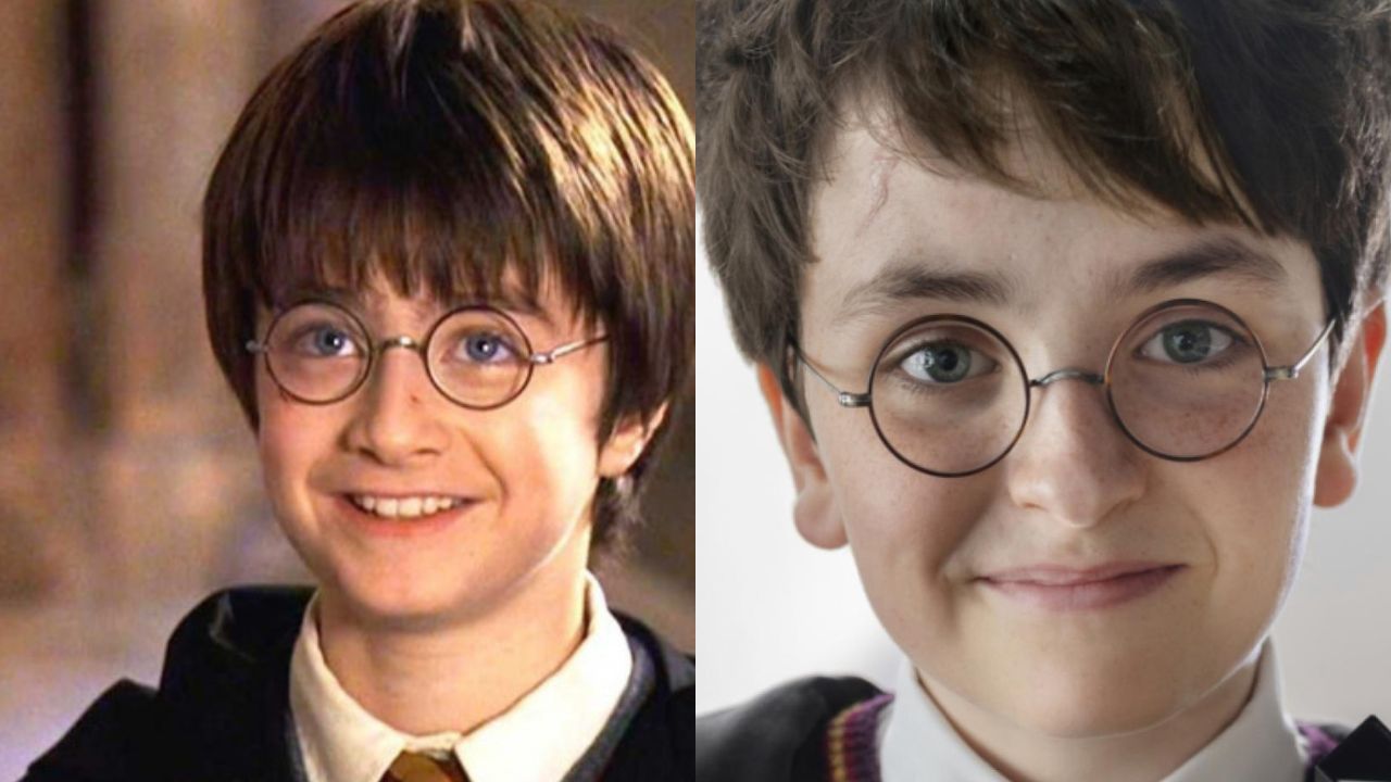 Série Harry Potter : casting complet et date de sortie