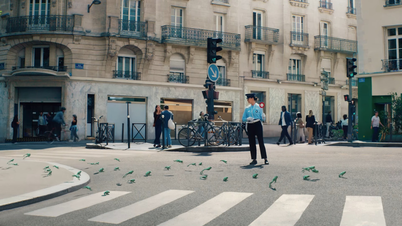 Musique de la pub Renault Twingo « Le retour de la grenouille en ville ...