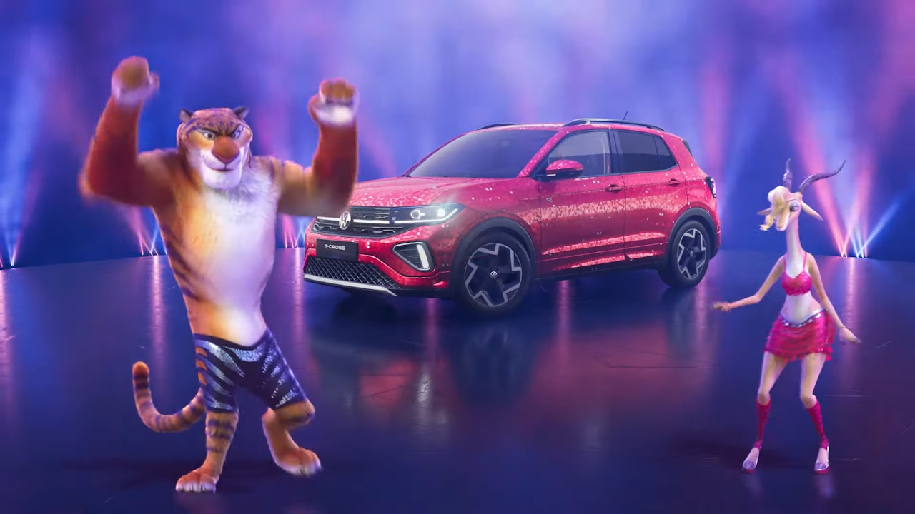 Musique de la pub Volkswagen et Zootopia 2025