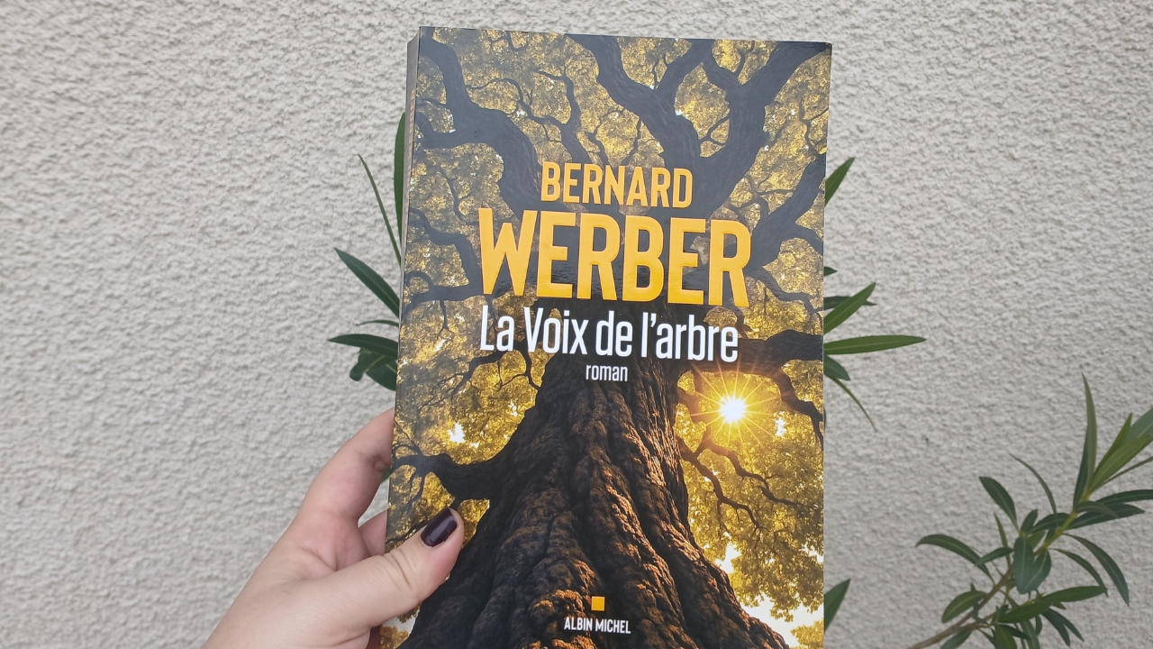 La Voix de l'arbre : notre avis sur le livre de Bernard Werber