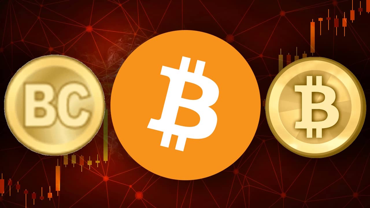 Histoire et origine des logos de Bitcoin ₿ : la signification