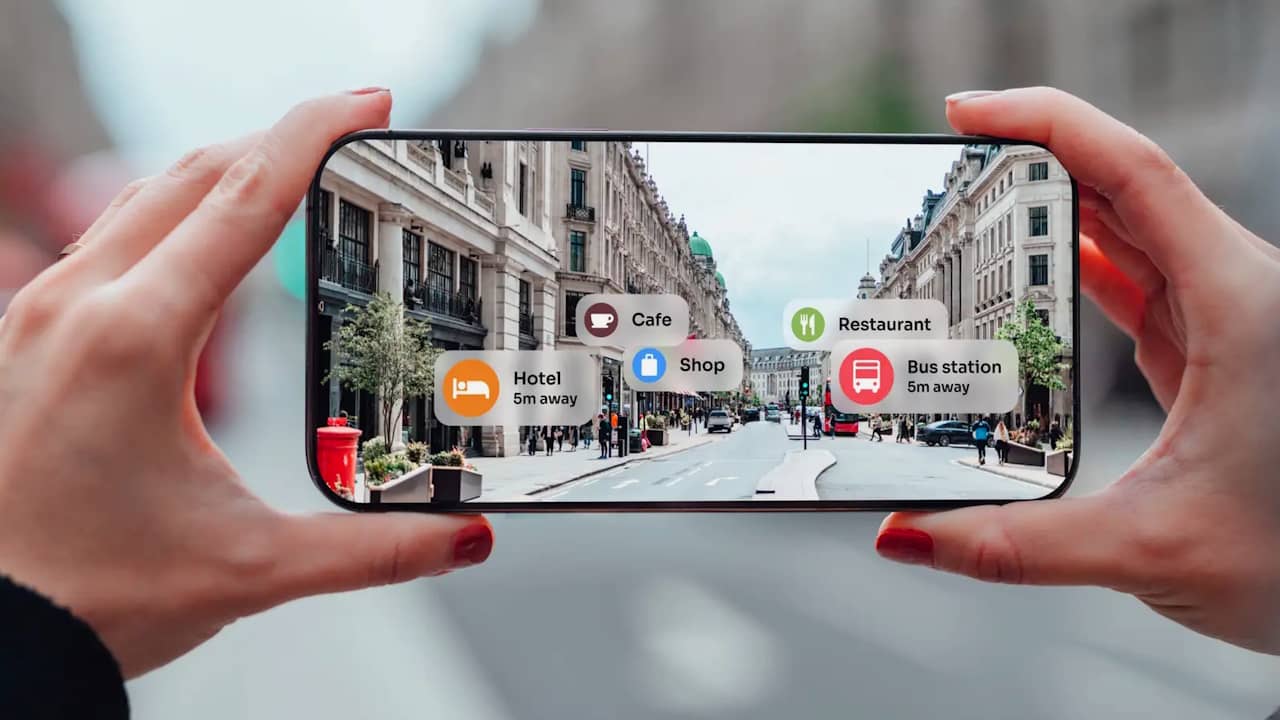Réalité augmentée : c’est quoi, comment ça marche, et pourquoi on en ...