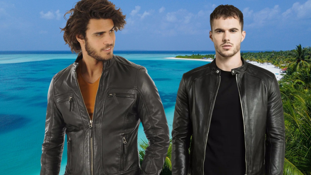 La veste en cuir homme : un indémodable à avoir absolument