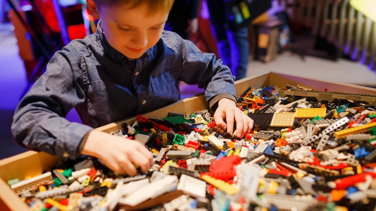 Le plus grand set LEGO jamais créé pourrait voir le jour en 2026