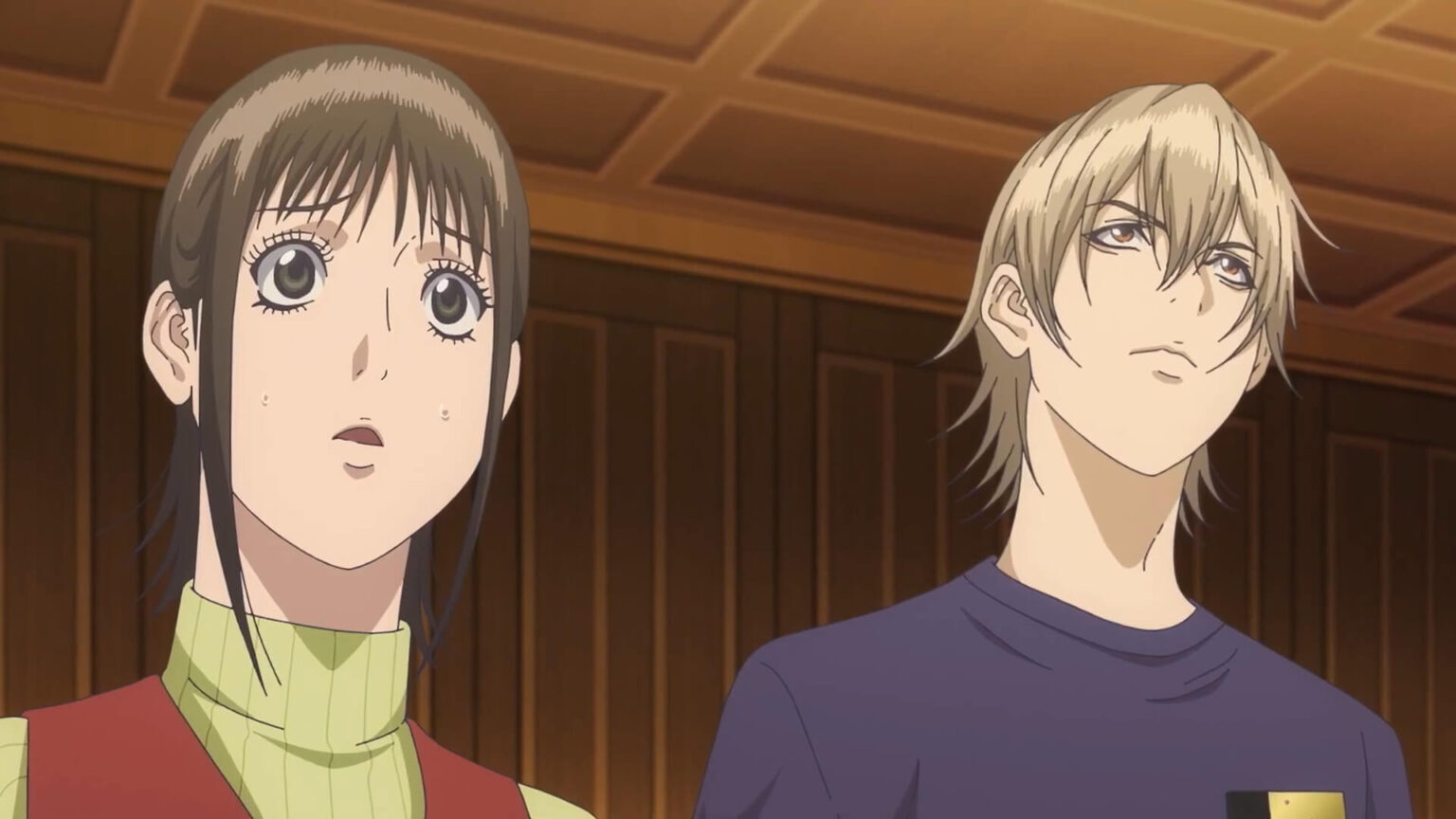 Liar Game : l’anime psychologique inspirant Squid Game arrive