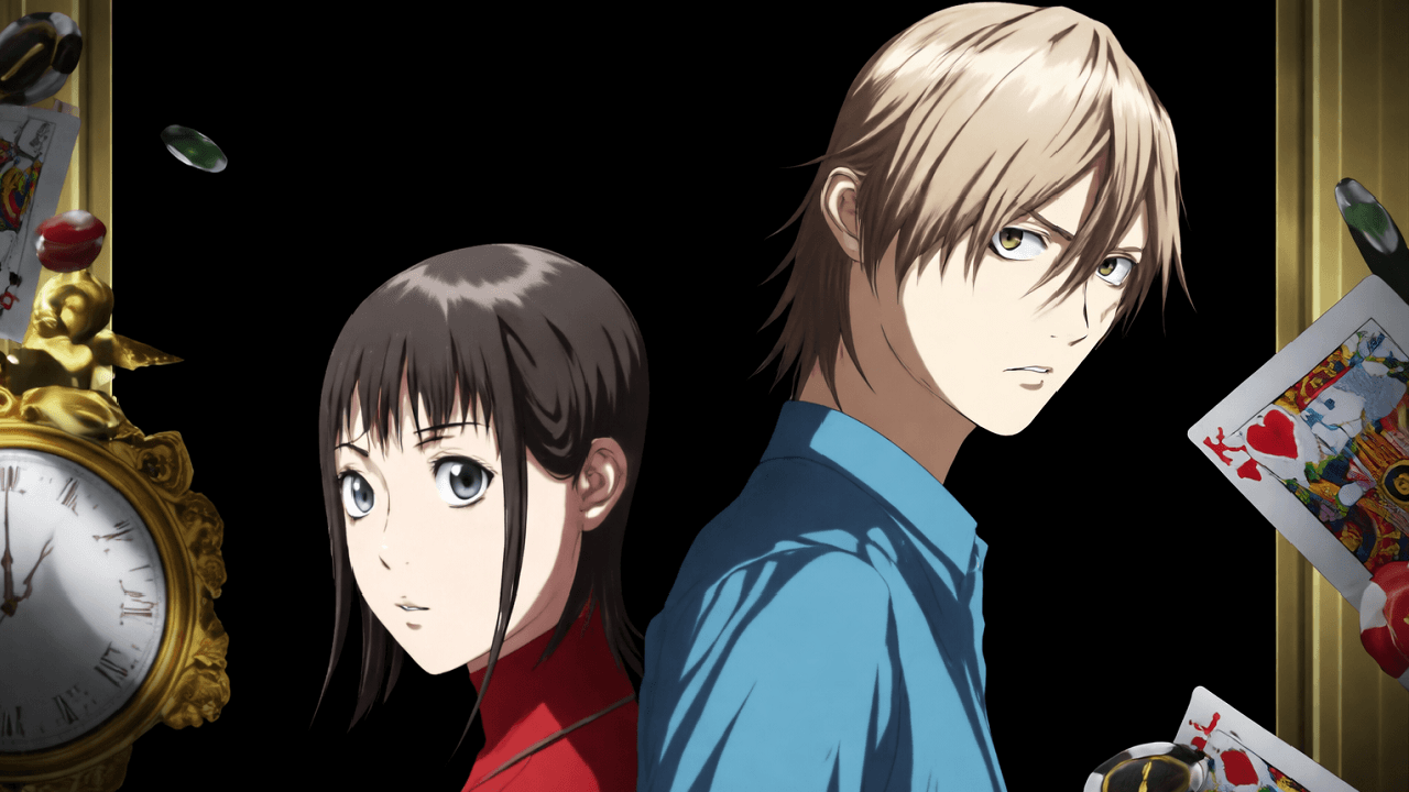 Liar Game : l’anime psychologique inspirant Squid Game arrive