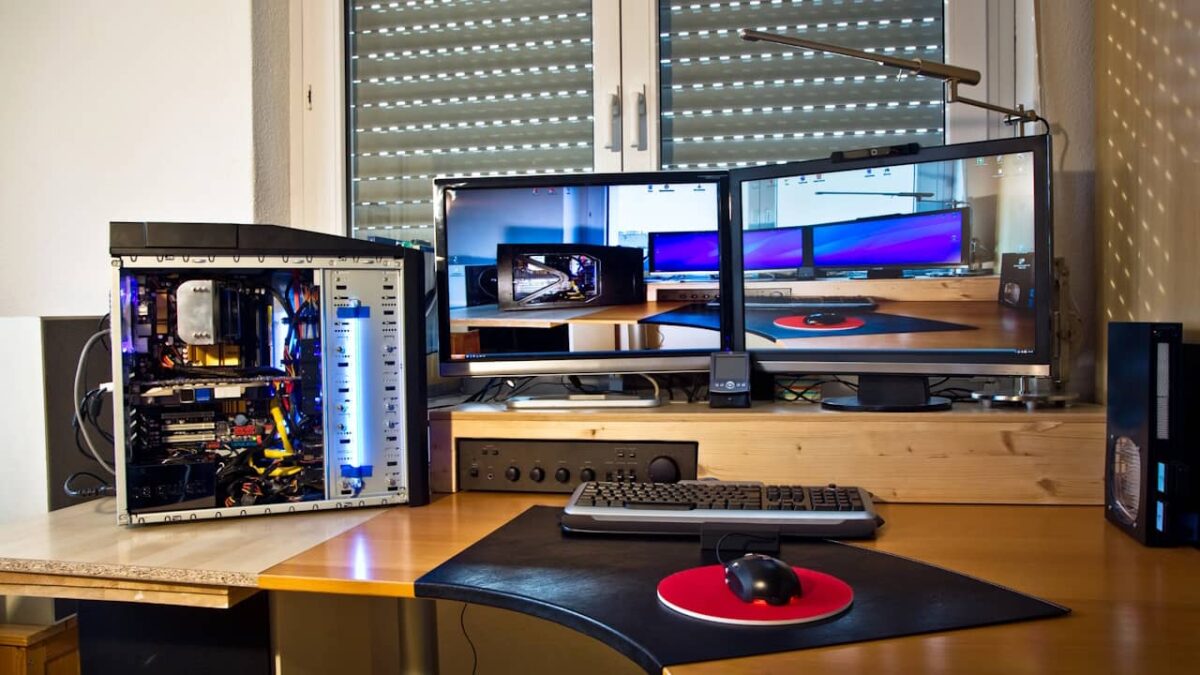 Écran PC Full HD ou 4K ? Ce que change la haute résolution