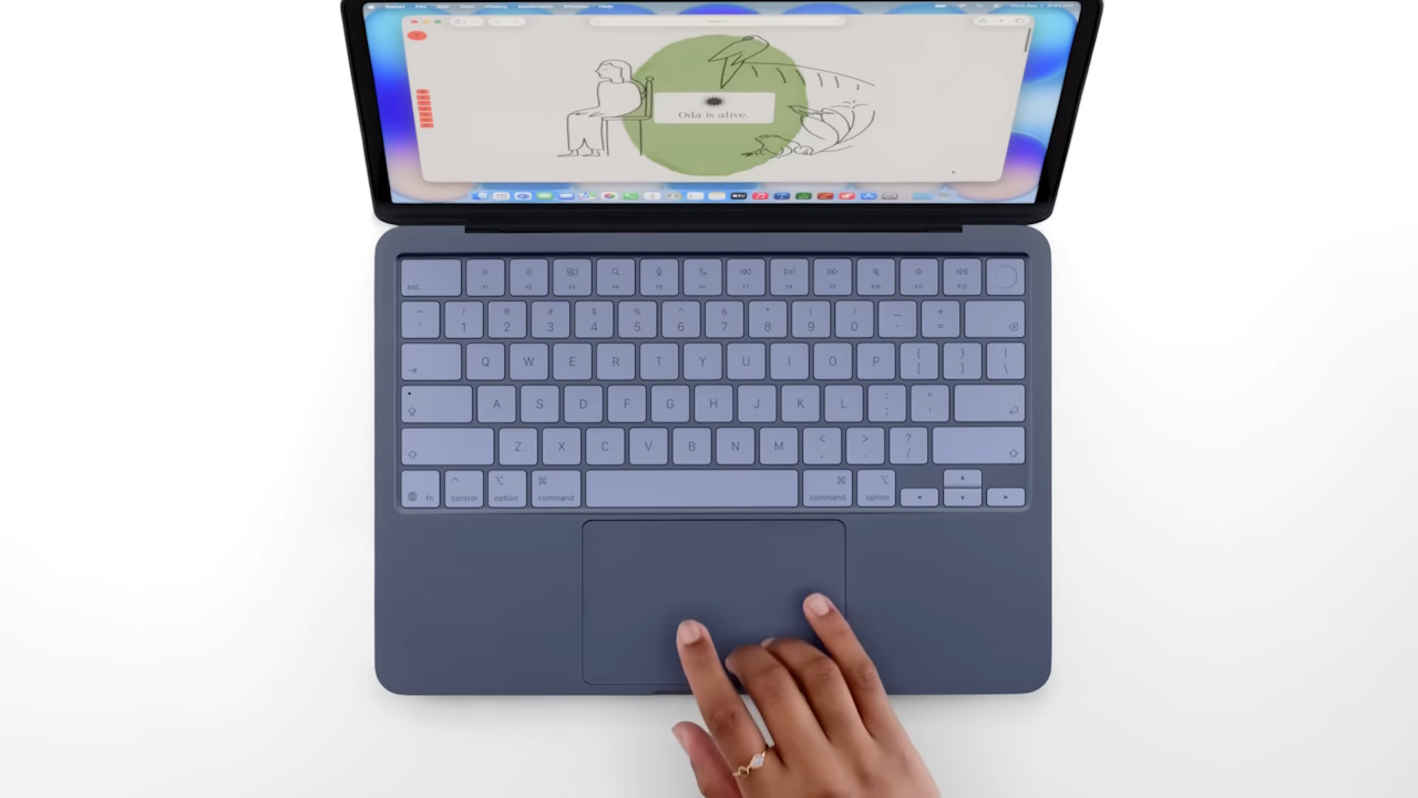 Musique de la pub Apple Mac Book Neo 2026