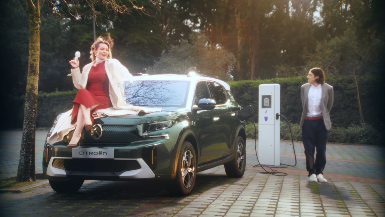 Musique de la pub Citroën « L’amour au premier essai » 2026