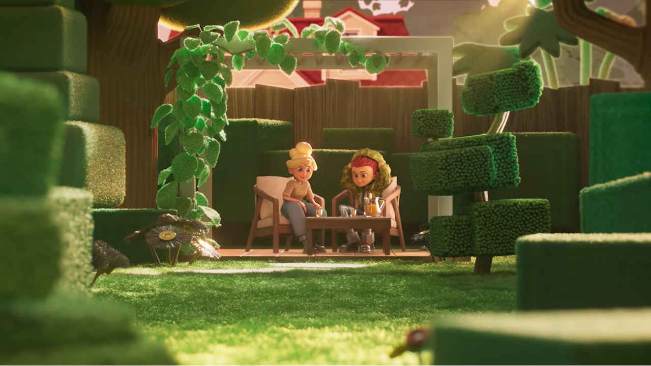 Musique de la pub Leroy Merlin « Ethan et sa maman » 2026