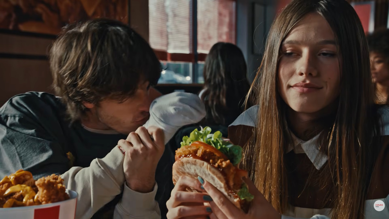 Musique de la pub KFC, Malcom in the Middle 2026