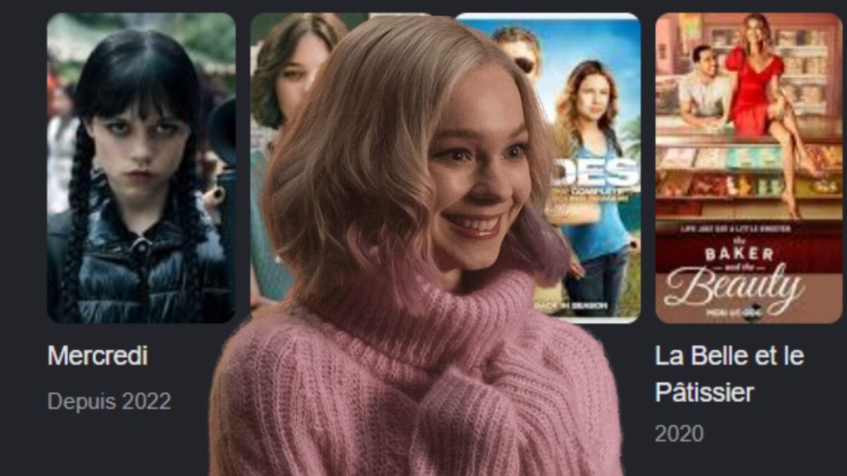 TOP 5 des films et séries TV avec Emma Myers